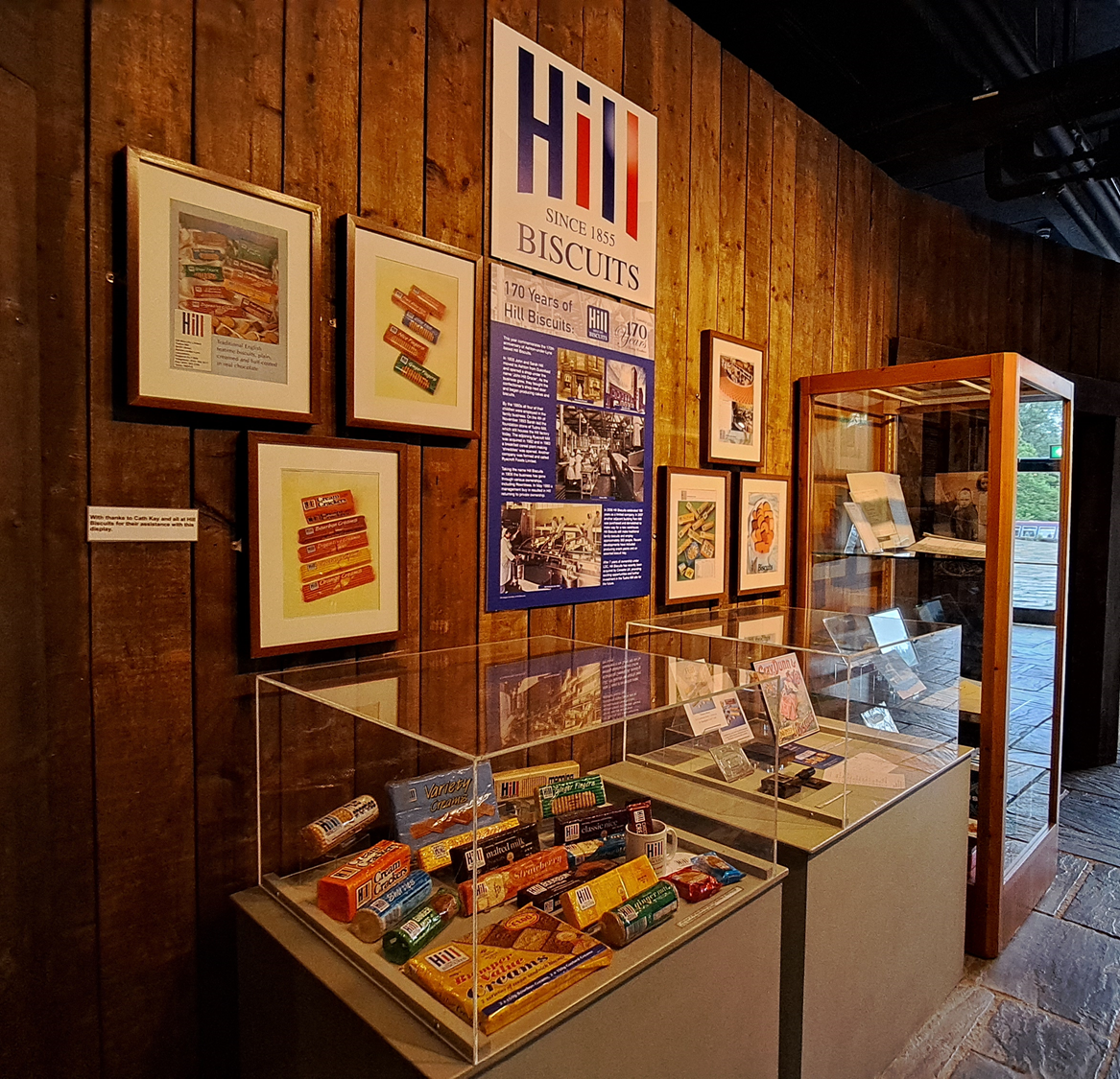Celebrating 170 years of Baking Excellence – Hill Biscuits